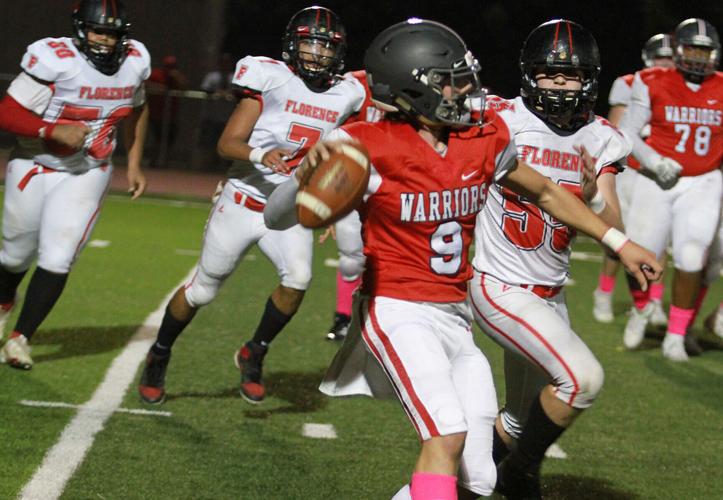 Florence at ALA-Ironwood 10/21/22 | Sports | pinalcentral.com