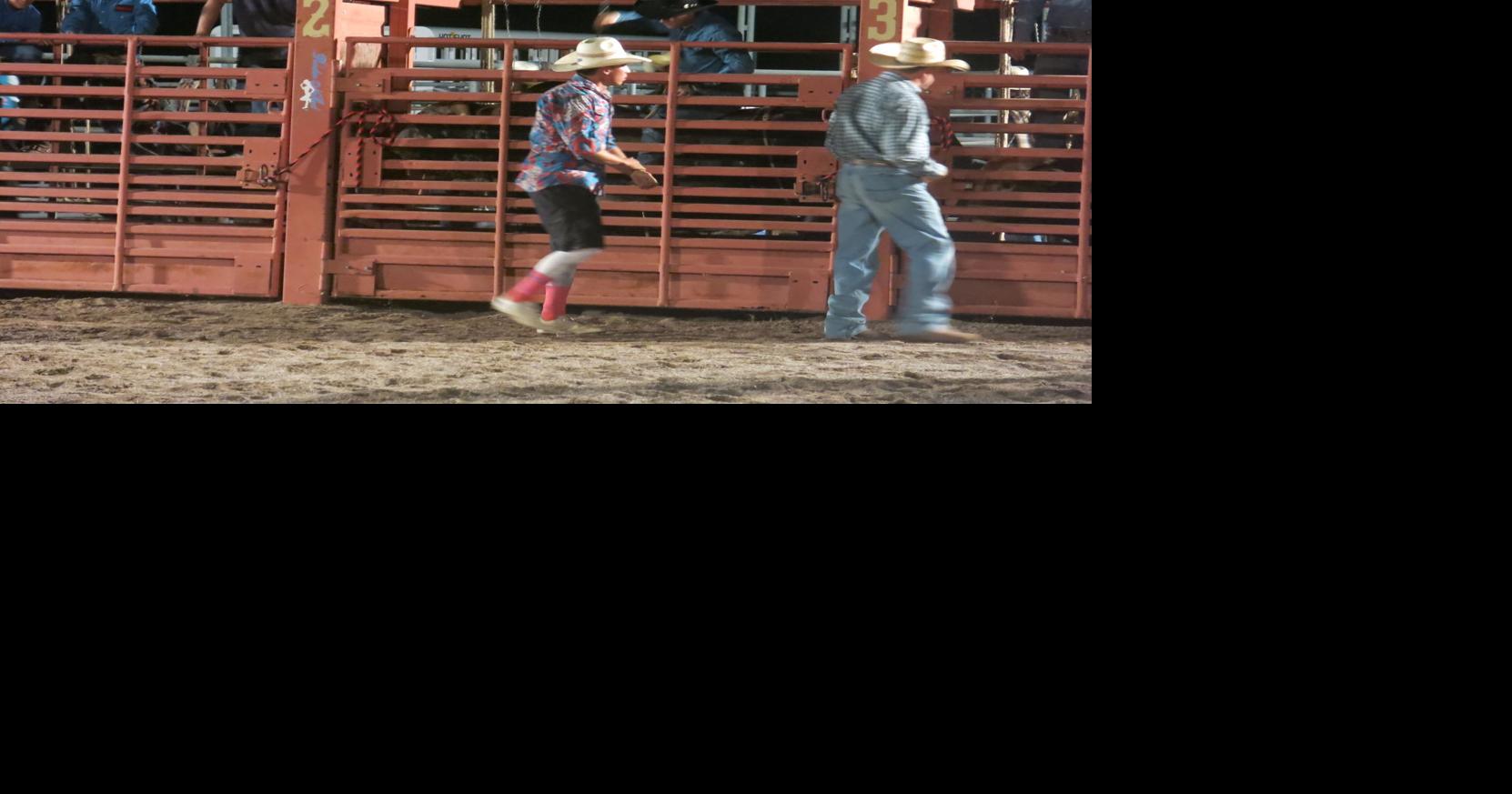 Gallopin' Goose embraces the "wild west" heritage | Area News ...