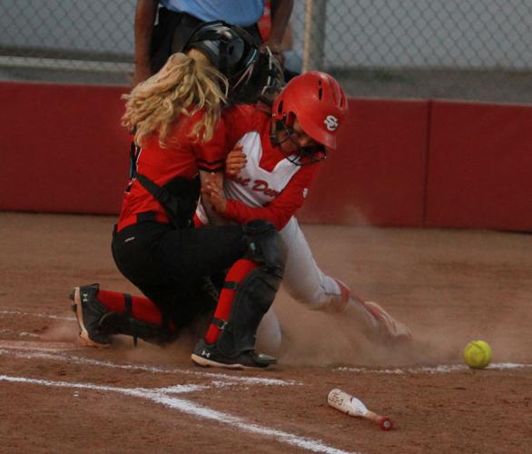 Softball: Santa Cruz Valley vs. Chandler Prep 4/18/23 | Sports ...