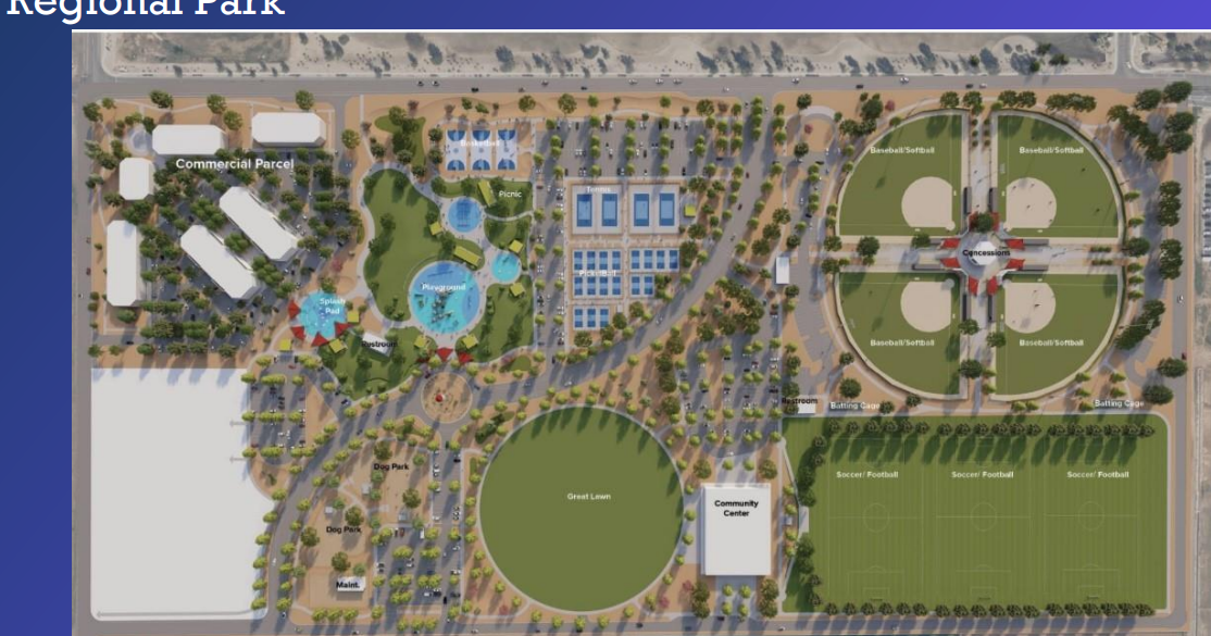 Summer update given during Coolidge's mayor breakfast | Entertainment ...