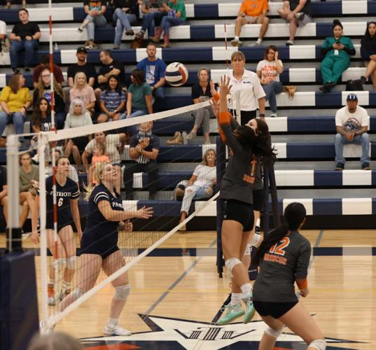 Volleyball Poston Butte At Ala Queen Creek 10 18 22 Sports