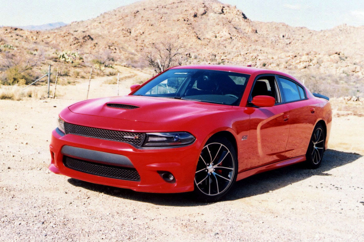 Dodge Charger Scat Pack and Ford Focus RS | Columns | pinalcentral.com
