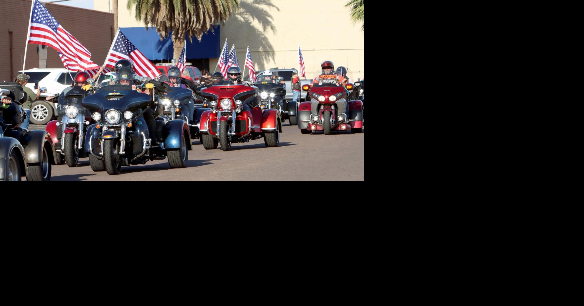 CG Elks provide meals, support for Run for the Wall riders | Casa ...