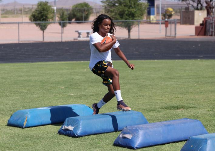 CG Union football clinic 7/1/23 | Sports | pinalcentral.com