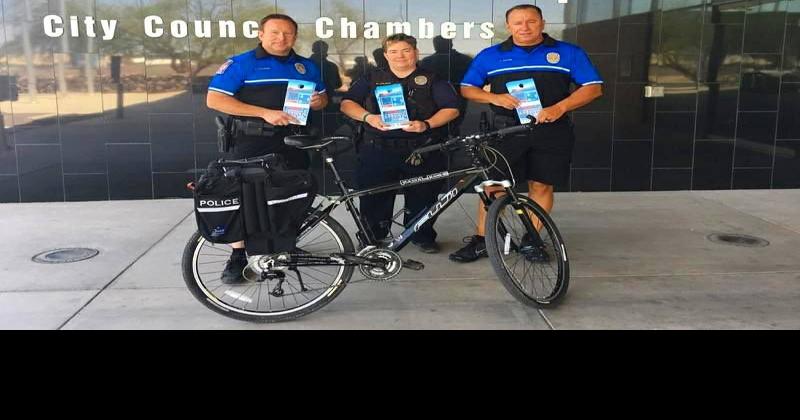 Coolidge police team with HITA and local community programs to tackle ...