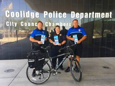 Coolidge police team with HITA and local community programs to tackle ...