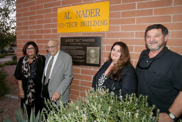 Al Nader building dedication | Featured | pinalcentral.com