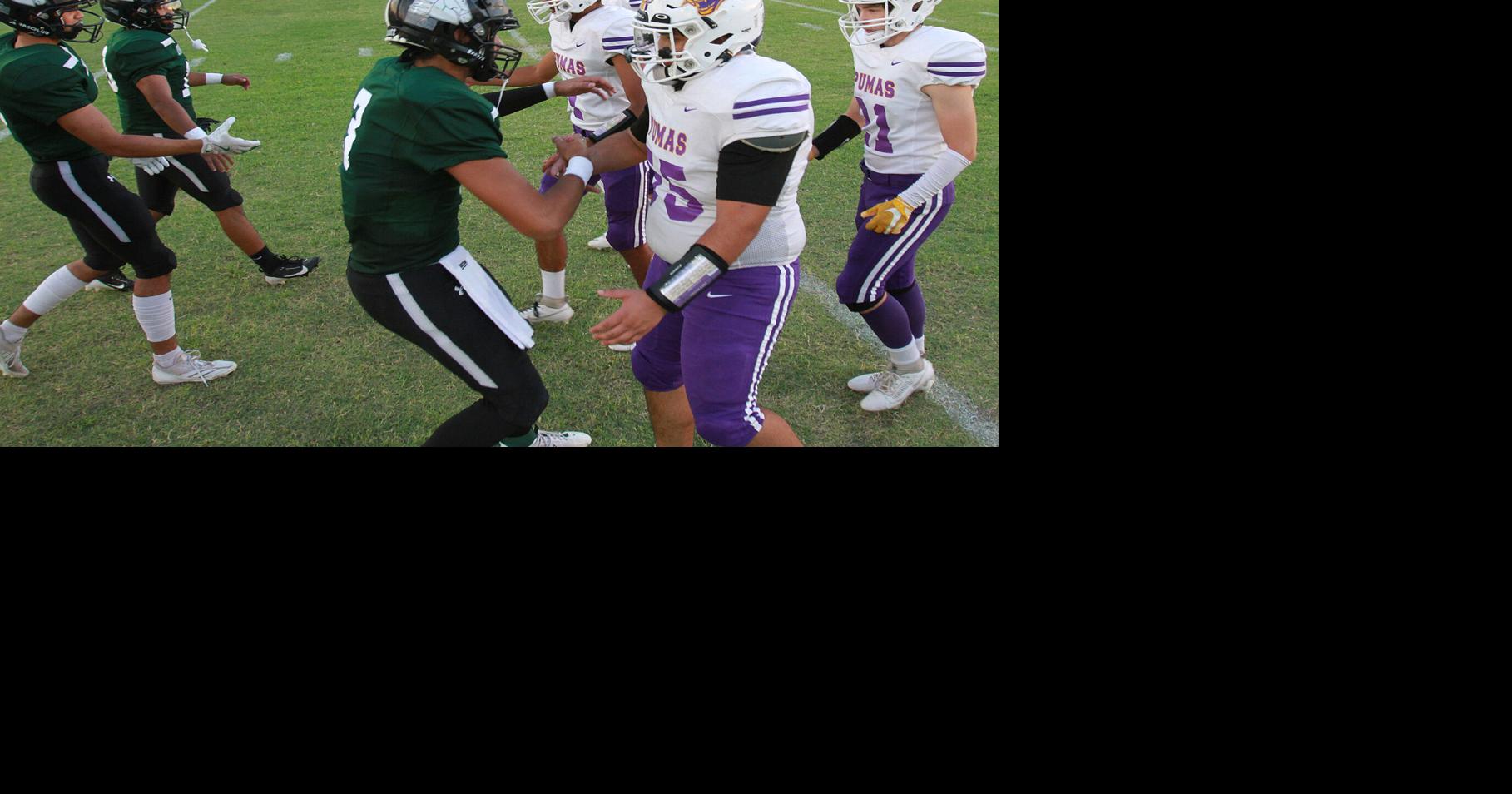 Football: Sequoia Pathway at Arete Prep 8/23/24 | Sports | pinalcentral.com