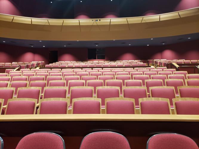 Tour the Combs Performing Arts Center | News | pinalcentral.com