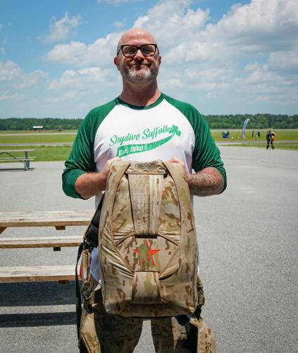 Former Navy SEAL raising funds for police K9s in Eloy | News ...