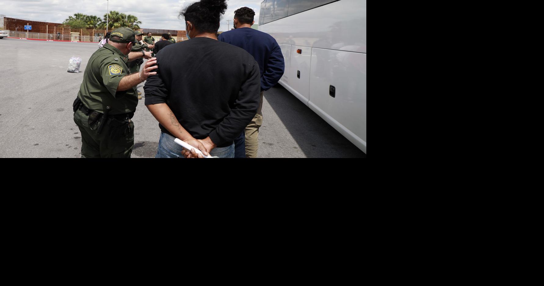 Tucson sees most border encounters, as migrants turn away from other ...