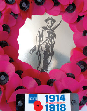 100 years after WWI began, poppy lives on as key symbol | World News ...