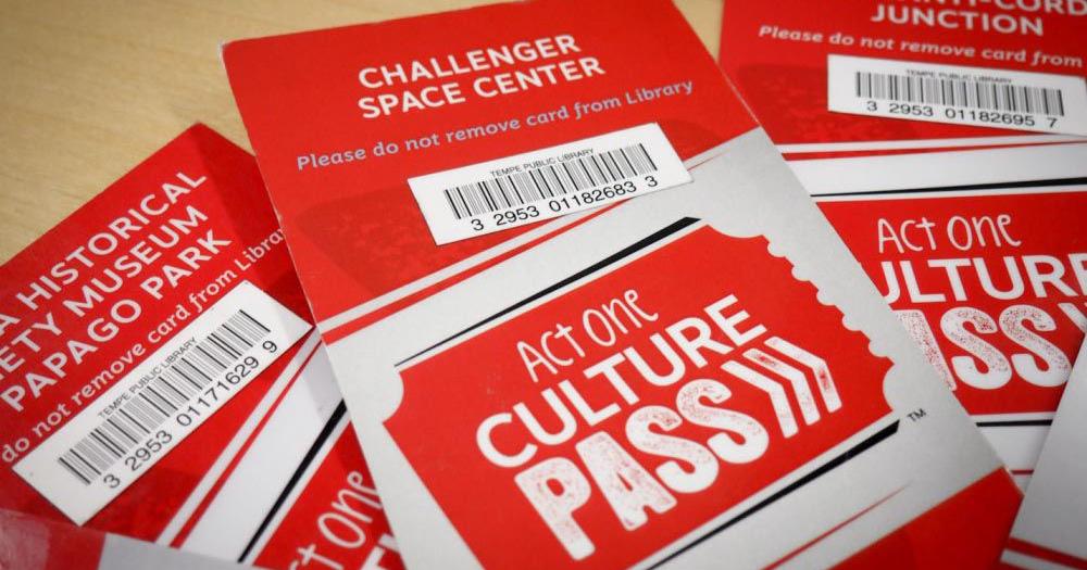 Maricopa Library latest to offer culture passes | Entertainment ...