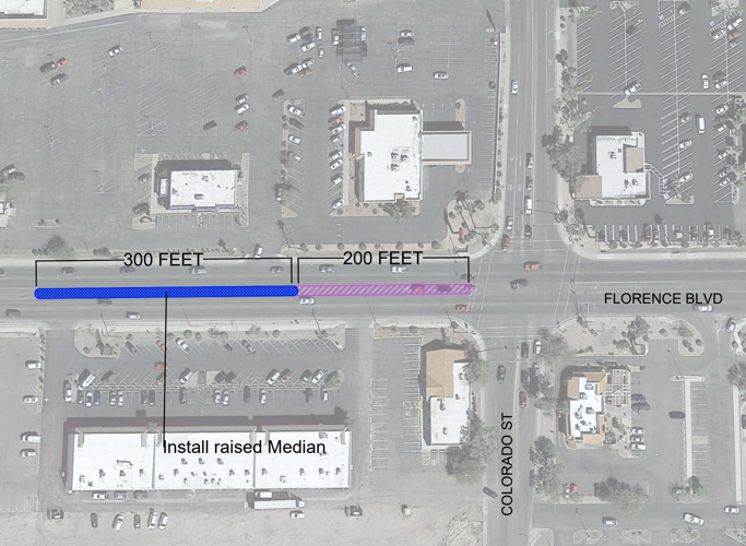 Improvements for Florence Blvd. intersections on CG council agenda ...