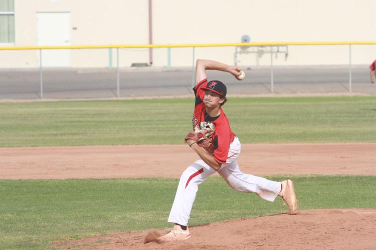 Coolidge vs. Florence baseball | Sports | pinalcentral.com