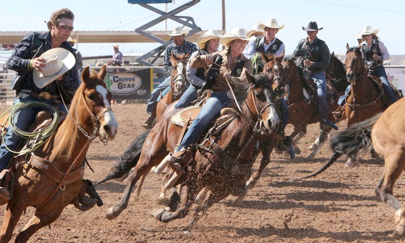 Central Arizona College Rodeo | Featured | pinalcentral.com