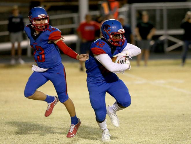 Coolidge vs. ALA Gilbert North | Sports | pinalcentral.com