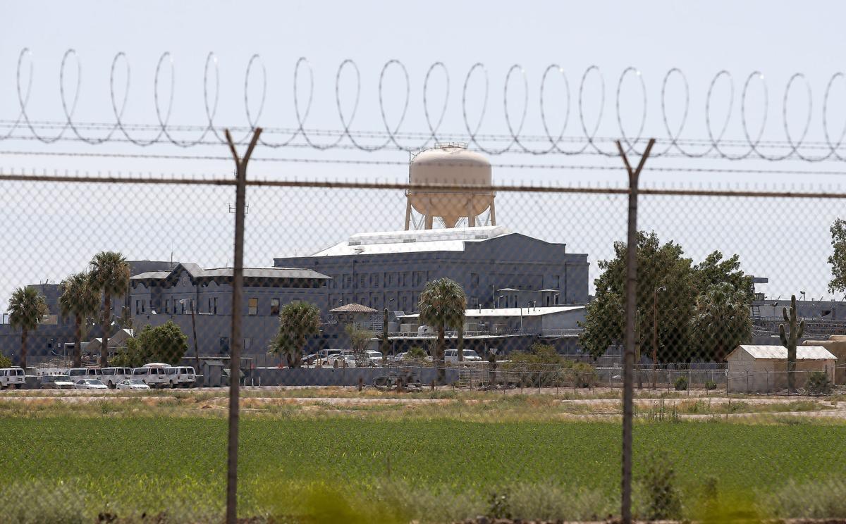 Pending state budget includes funds to close Florence prison | News ...