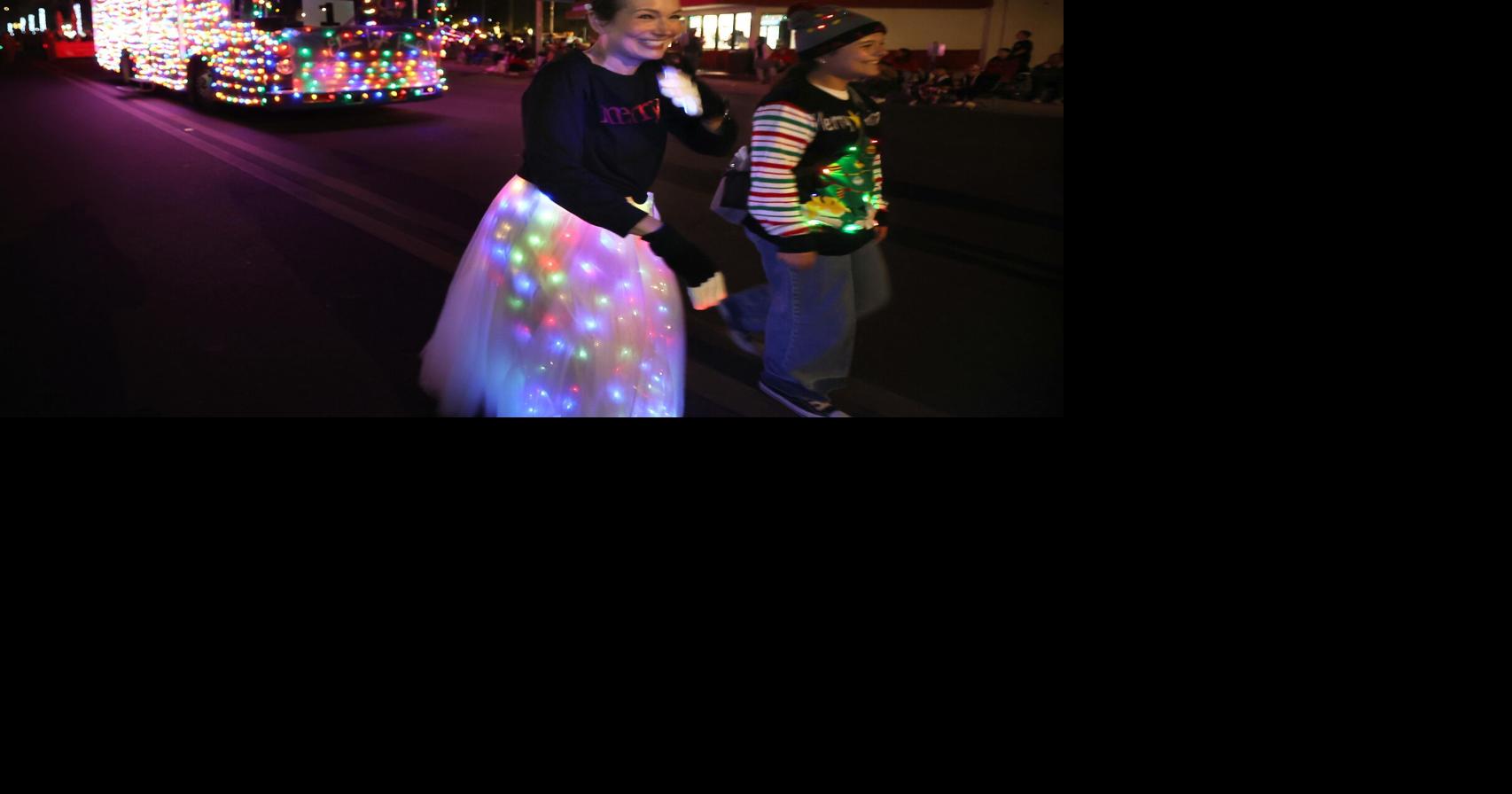 Electric Light Parade 2024 part 1 | Featured | pinalcentral.com