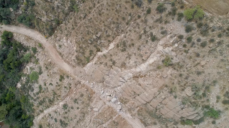 Floods cause heavy damage to historic section of Apache Trail | News ...