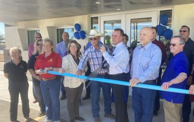 Arizona Water Company completes new office in AJ | Business ...