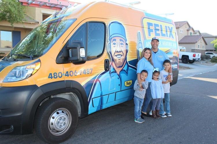 Love for the community is the focus for Robert Felix | Copacetic ...