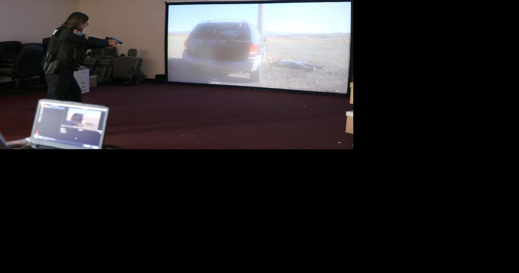 Eloy PD receives new virtual training system | News | pinalcentral.com