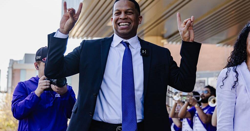 GCU introduces rising star Gandy as new women's basketball coach ...