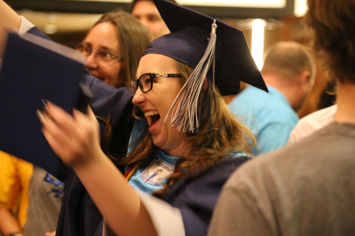 Imagine Prep Coolidge seniors graduate | Featured | pinalcentral.com