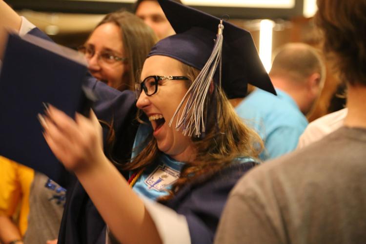 Imagine Prep Coolidge seniors graduate | Featured | pinalcentral.com