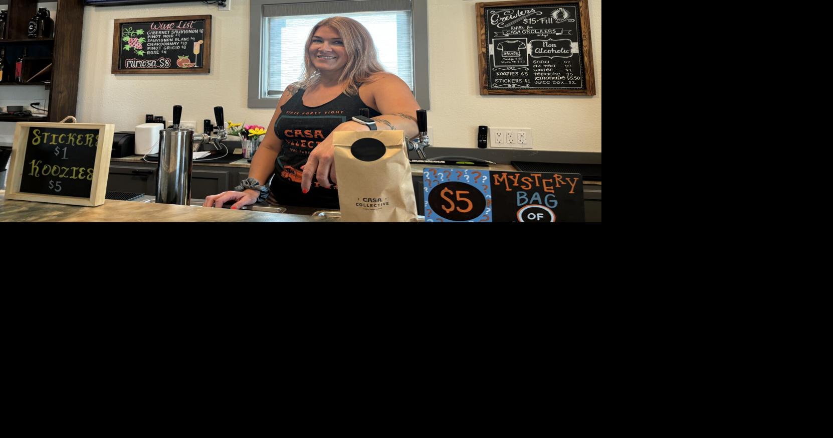 Local business owners turn a historic home in CG into a food park ...