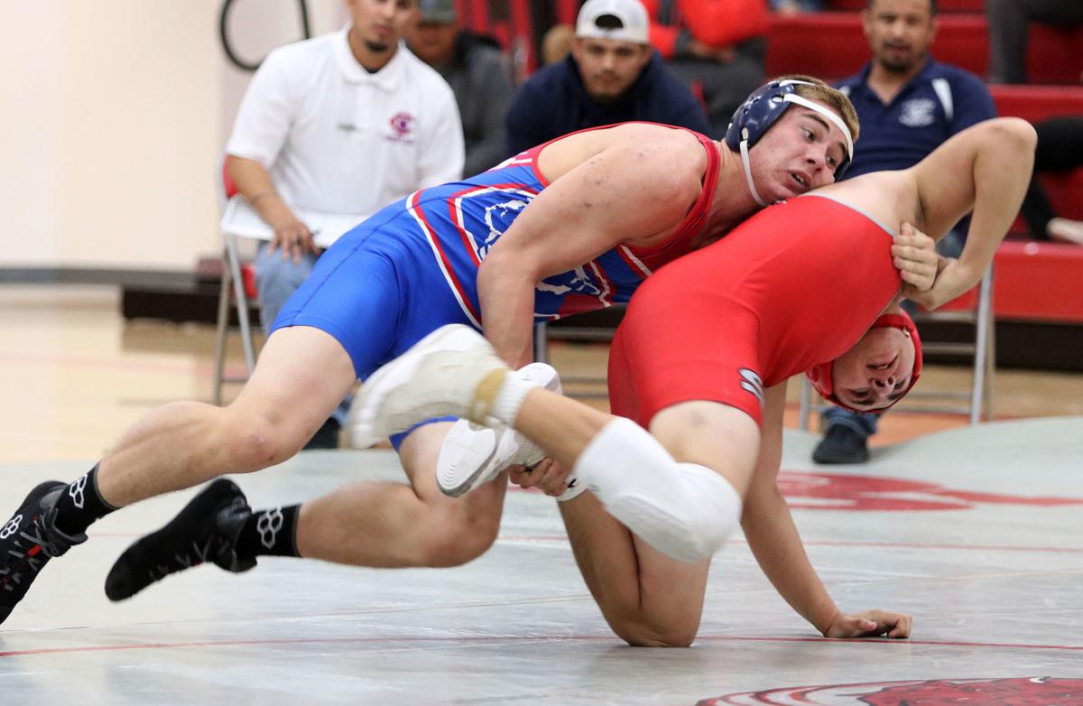 Santa Cruz wrestling 1/29/20 | Sports | pinalcentral.com