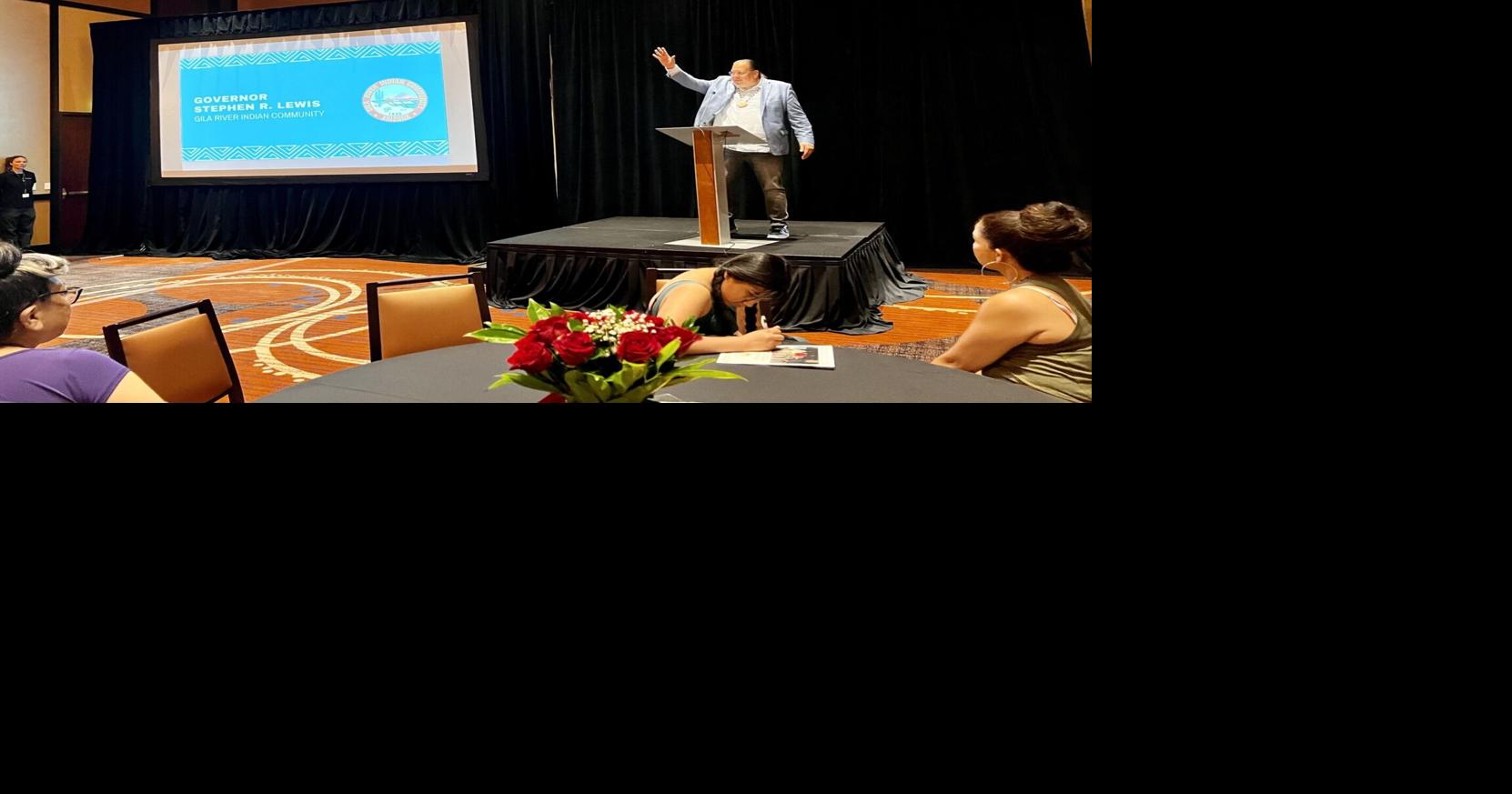 Indigenous people in Arizona celebrate 75 years of voting rights ...