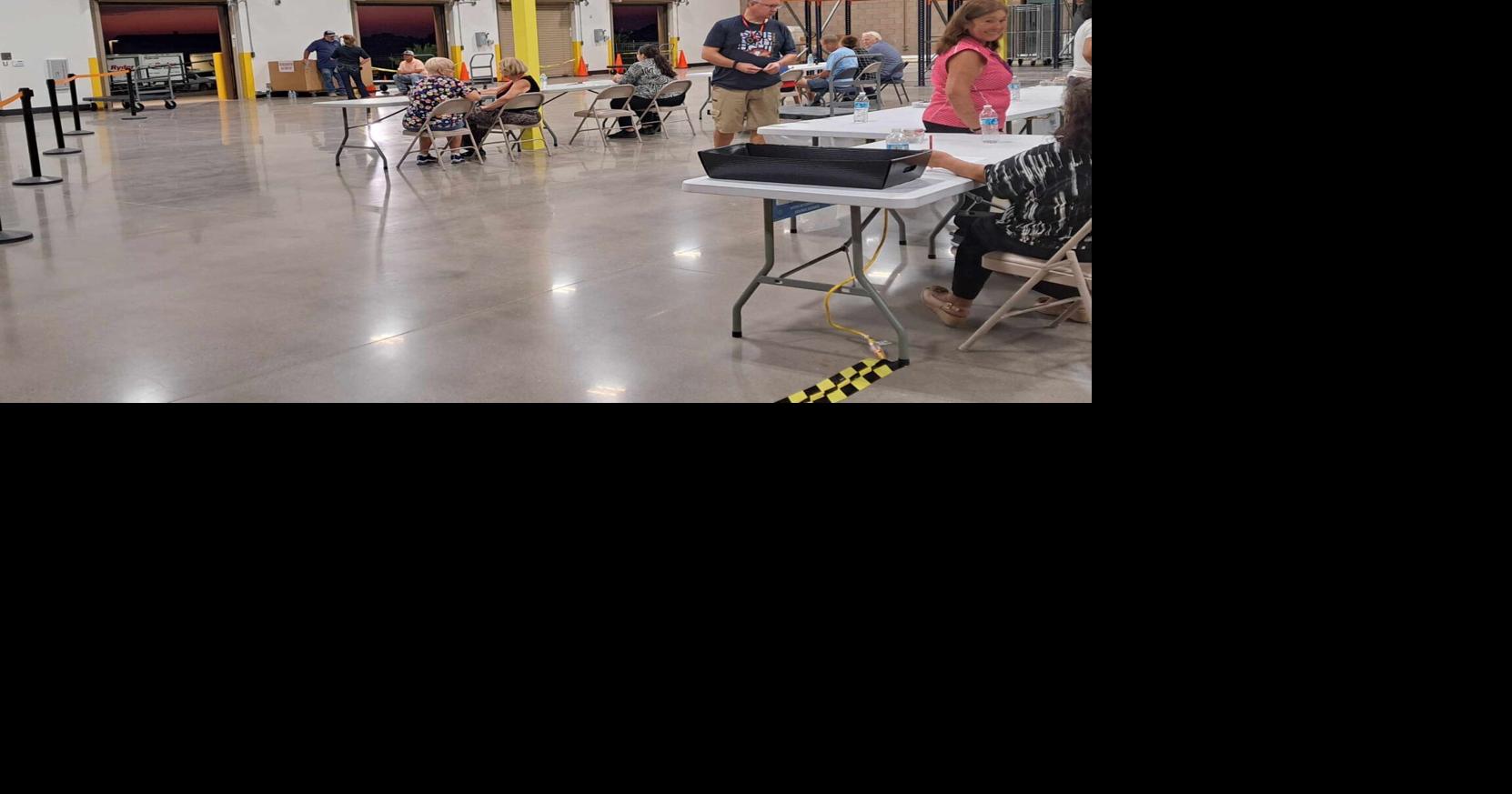 Pinal County Elections Department | | pinalcentral.com