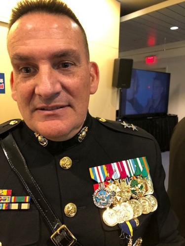 Padilla honored upon retirement | | pinalcentral.com
