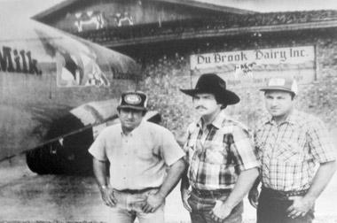 Dugan family has deep roots in dairy industry | Area News ...