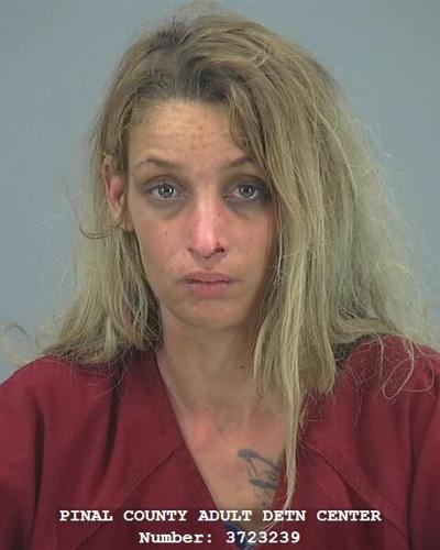 Woman accused of injuring people with her vehicle | Area News ...