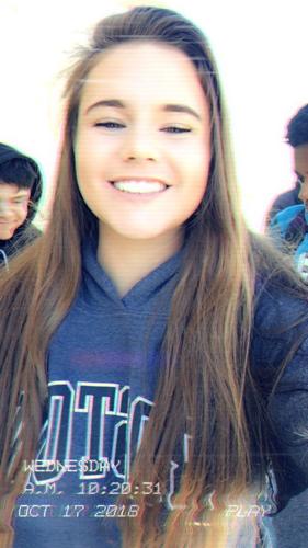 Pinal Prep Performer of the Week: Madisyn Wood | Sports | pinalcentral.com