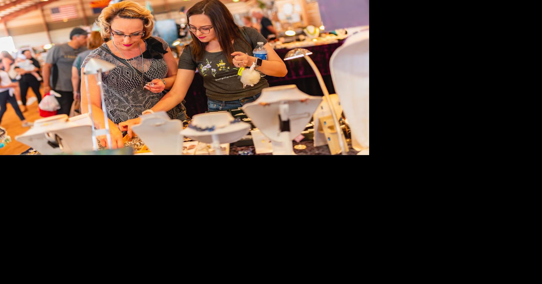 Vintage & Vino pairs fine wine, drinks with unique shopping experience ...