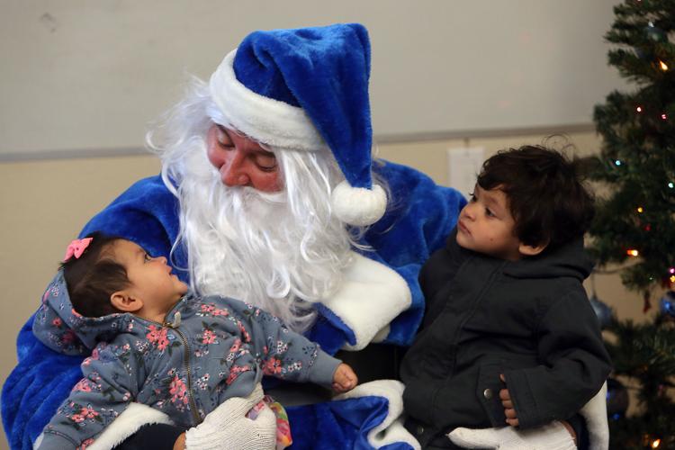 Blue Santa 2018 | Featured | pinalcentral.com