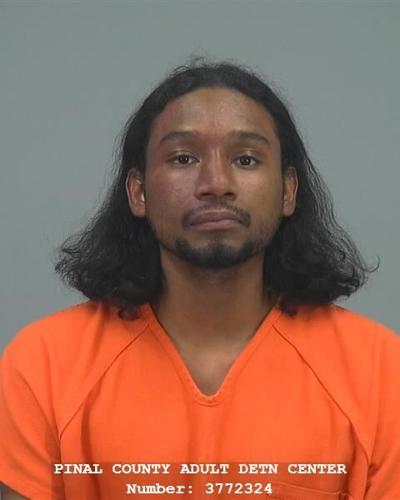 PCSO booking mugs, 05/07/24 | Mug Shots | pinalcentral.com