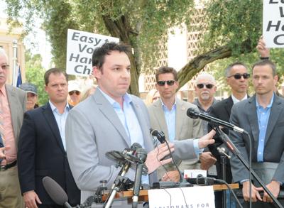 Arizona initiative would require ID with mail ballots | Politics ...