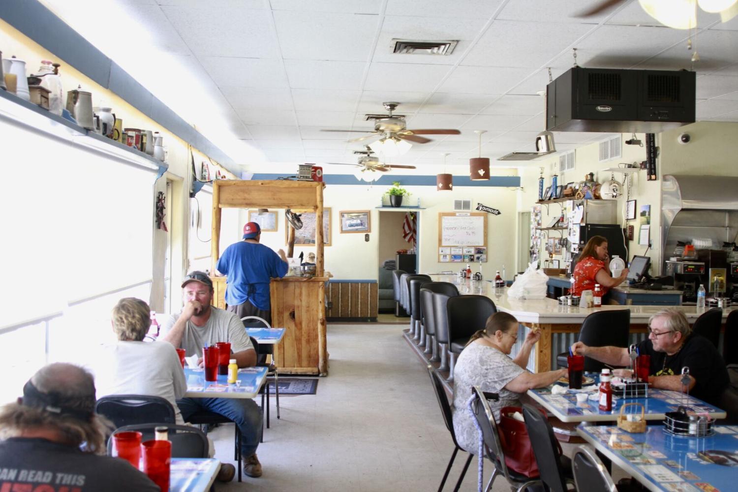 Familiar faces take over legacy of historic Tag's Cafe | Entertainment ...