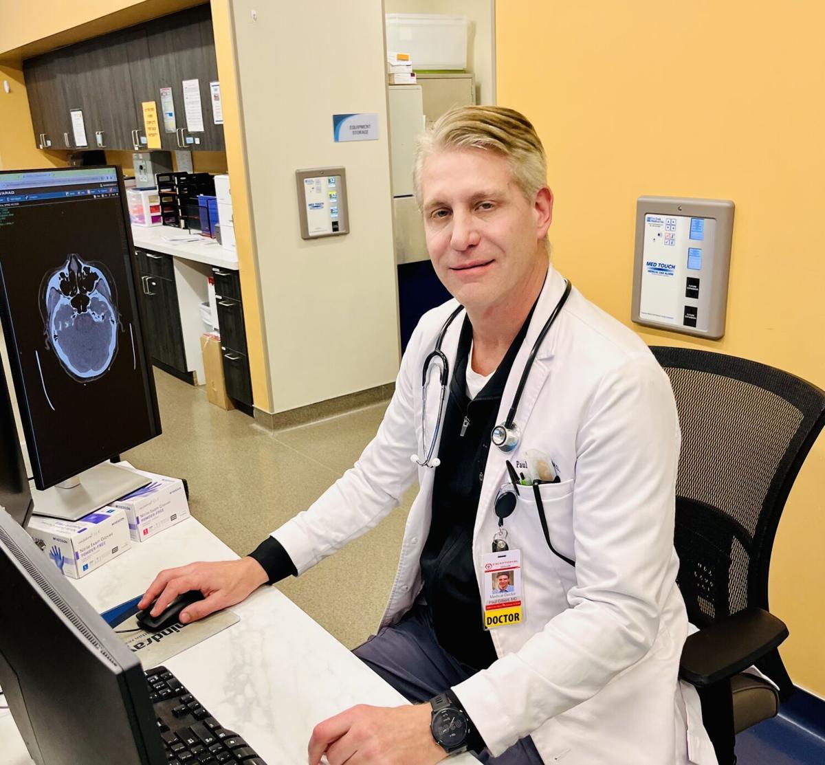 New medical director appointed at Maricopa hospital | News | pinalcentral.com