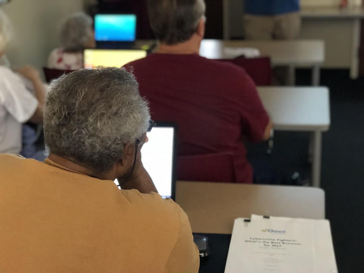 Adult computer classes ensure no one left behind in digital age | News ...