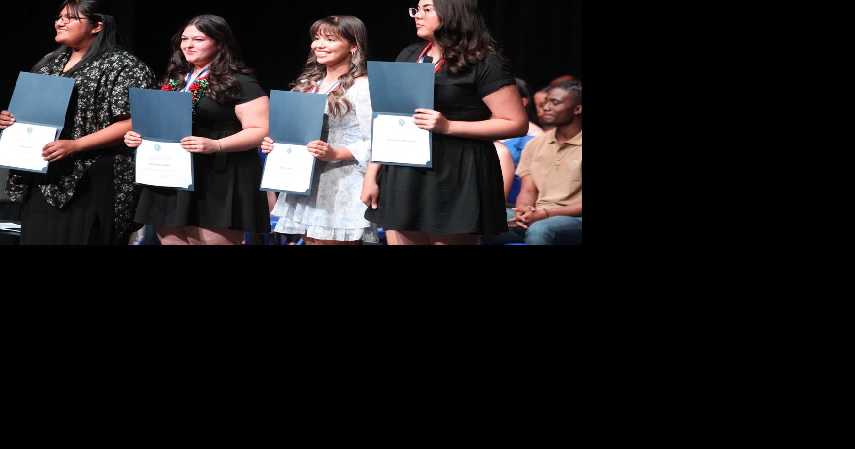 CHS Honors Night highlights student success | Coolidge Examiner ...