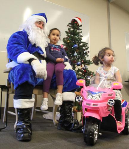 Blue Santa 2018 | Featured | pinalcentral.com