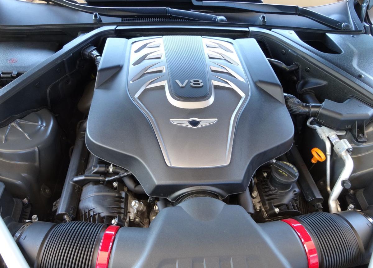 Haire: Lexus LS 500, Genesis G90 luxury sedans | Business | pinalcentral.com