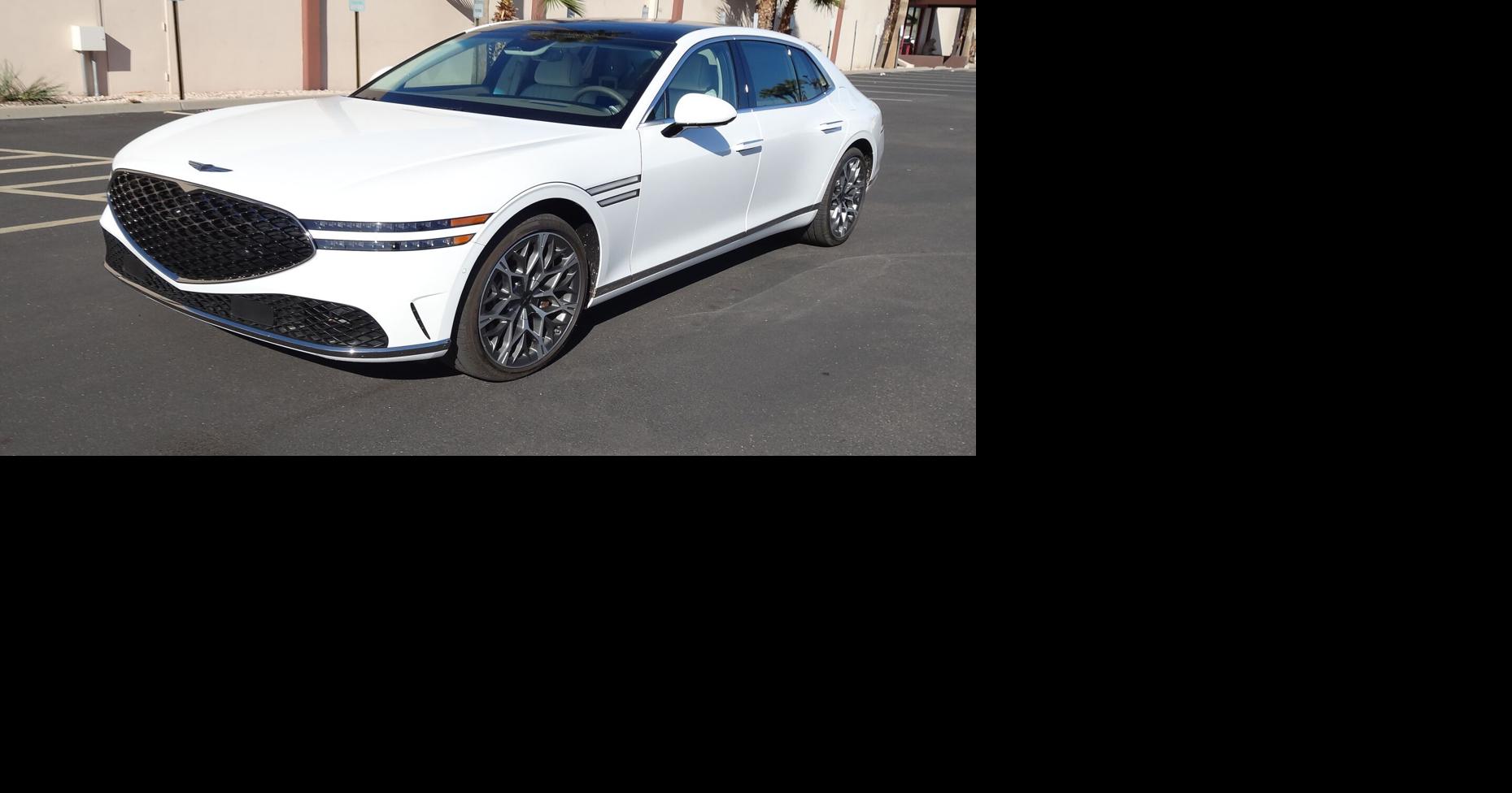 Haire: Genesis G90, G80 luxury sedans | Business | pinalcentral.com