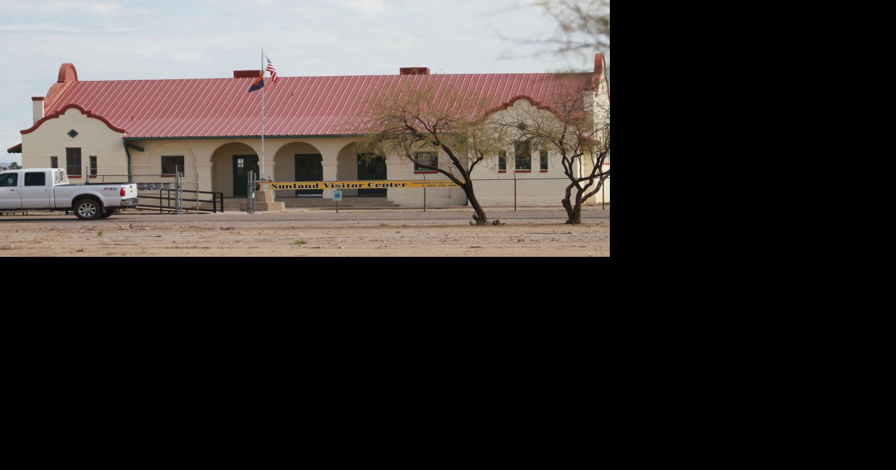 Toltec to sell old schoolhouse to City of Eloy | Education ...